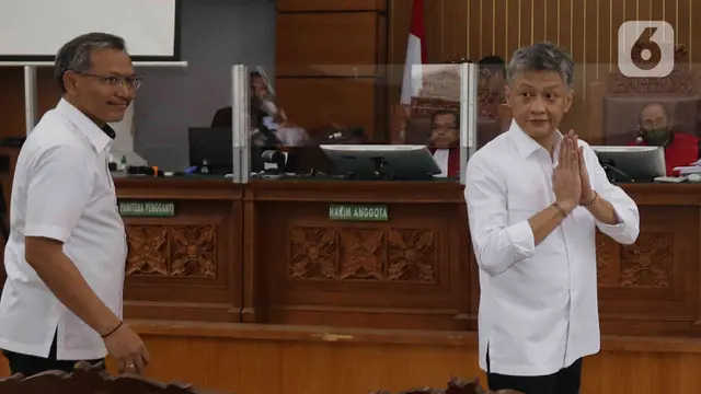 Kondisi Terkini Hendra Kurniawan, Mantan Jenderal Polisi Anak Buah ...