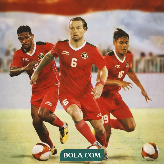 5 Negara yang Mengancam Laju Timnas Indonesia untuk Bisa Lolos ke Piala ...