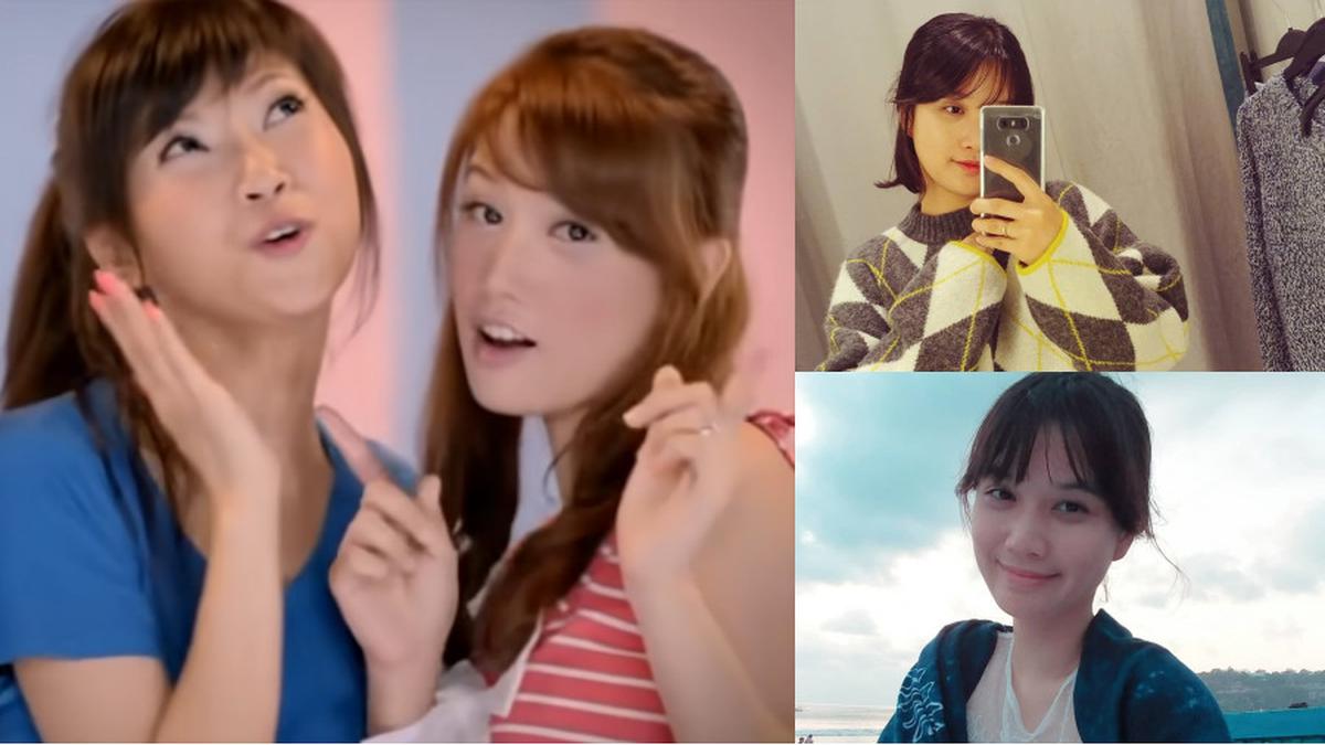 11 Potret Devi, Member Original Cherrybelle yang Terlupakan