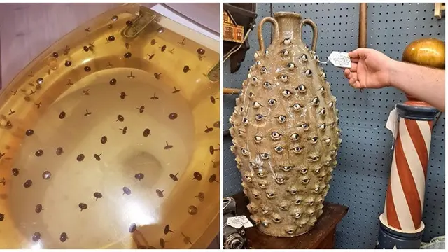 6 Barang Unik Tapi Aneh Ini Bikin Ragu untuk Dipakai, Desainnya Tak ...