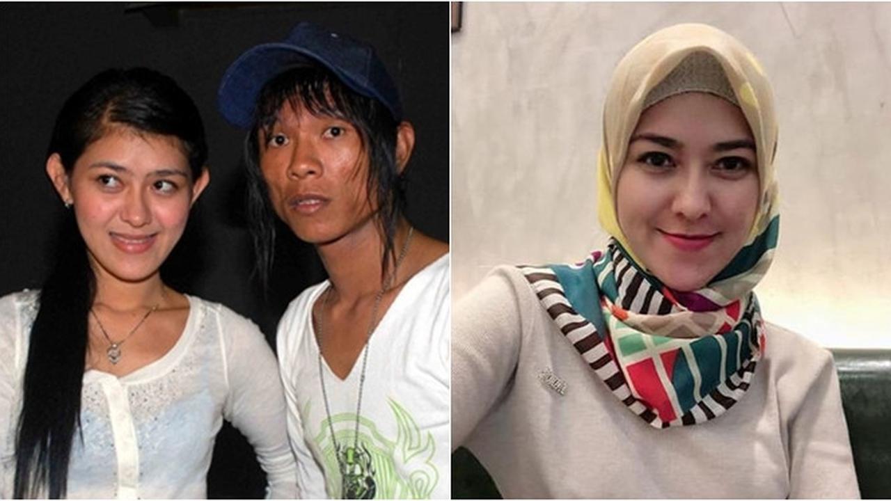 Tampil Berhijab, Ini 6 Potret Terbaru Ade Bunga Niari Mantan Istri ...