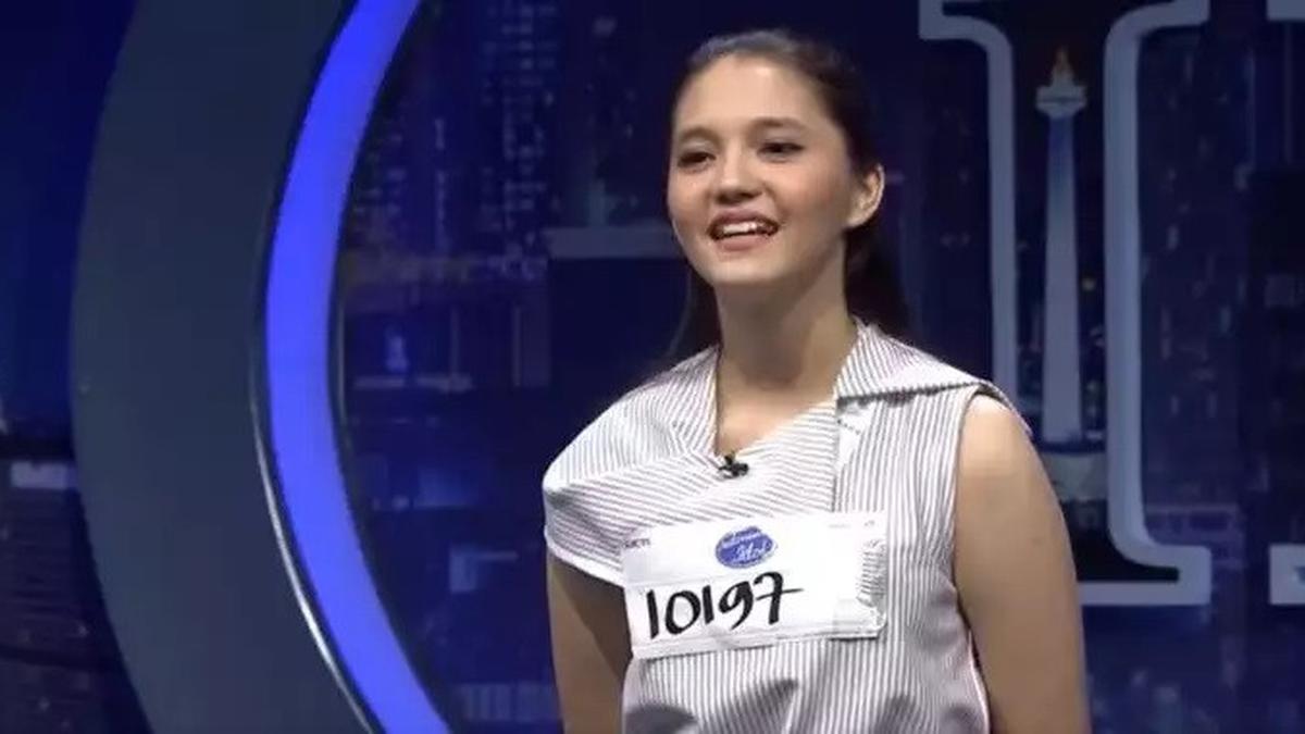 Potret Juliette Angela saat Jadi Peserta Ajang Indonesian Idol 2018 ...