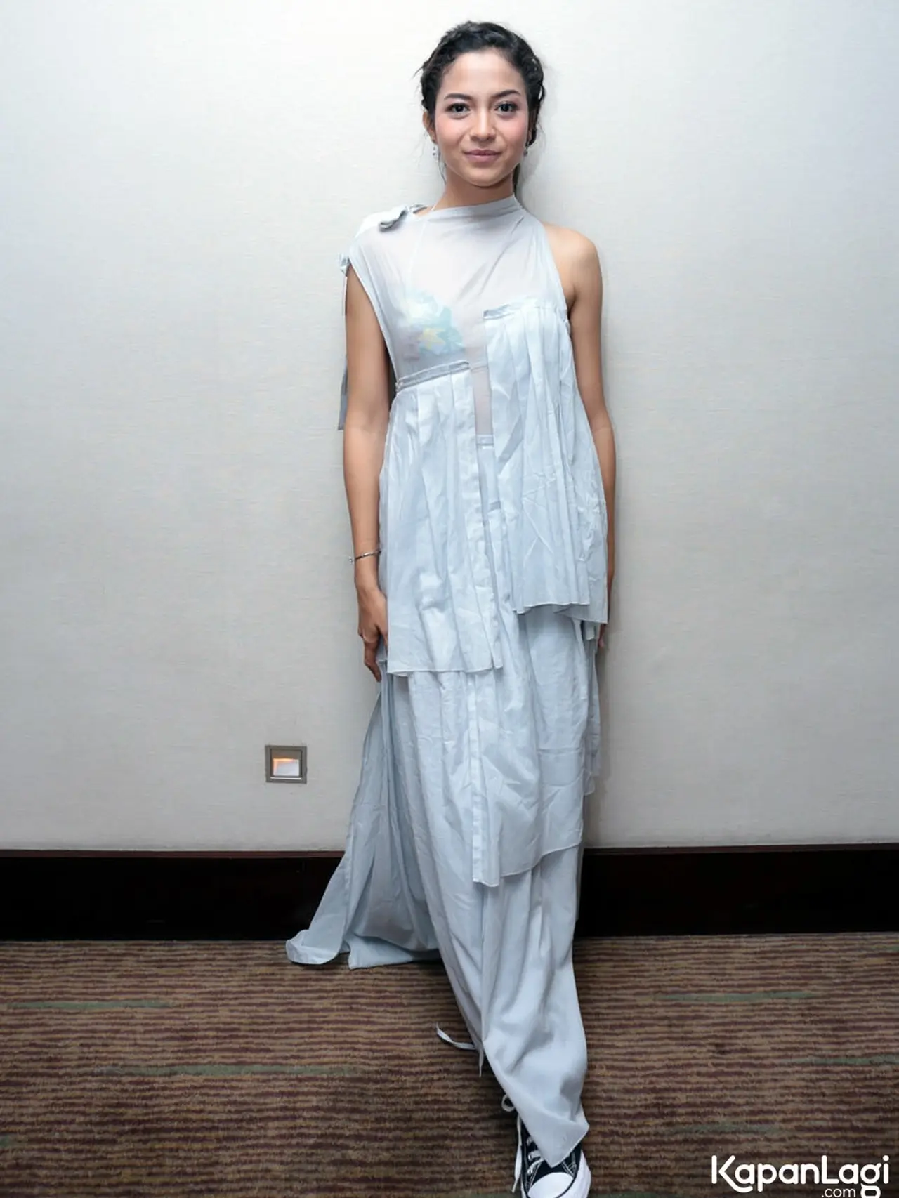 Jauh dari Glamor, Putri Marino Tunjukkan Sederhana Juga Bisa Modis ...