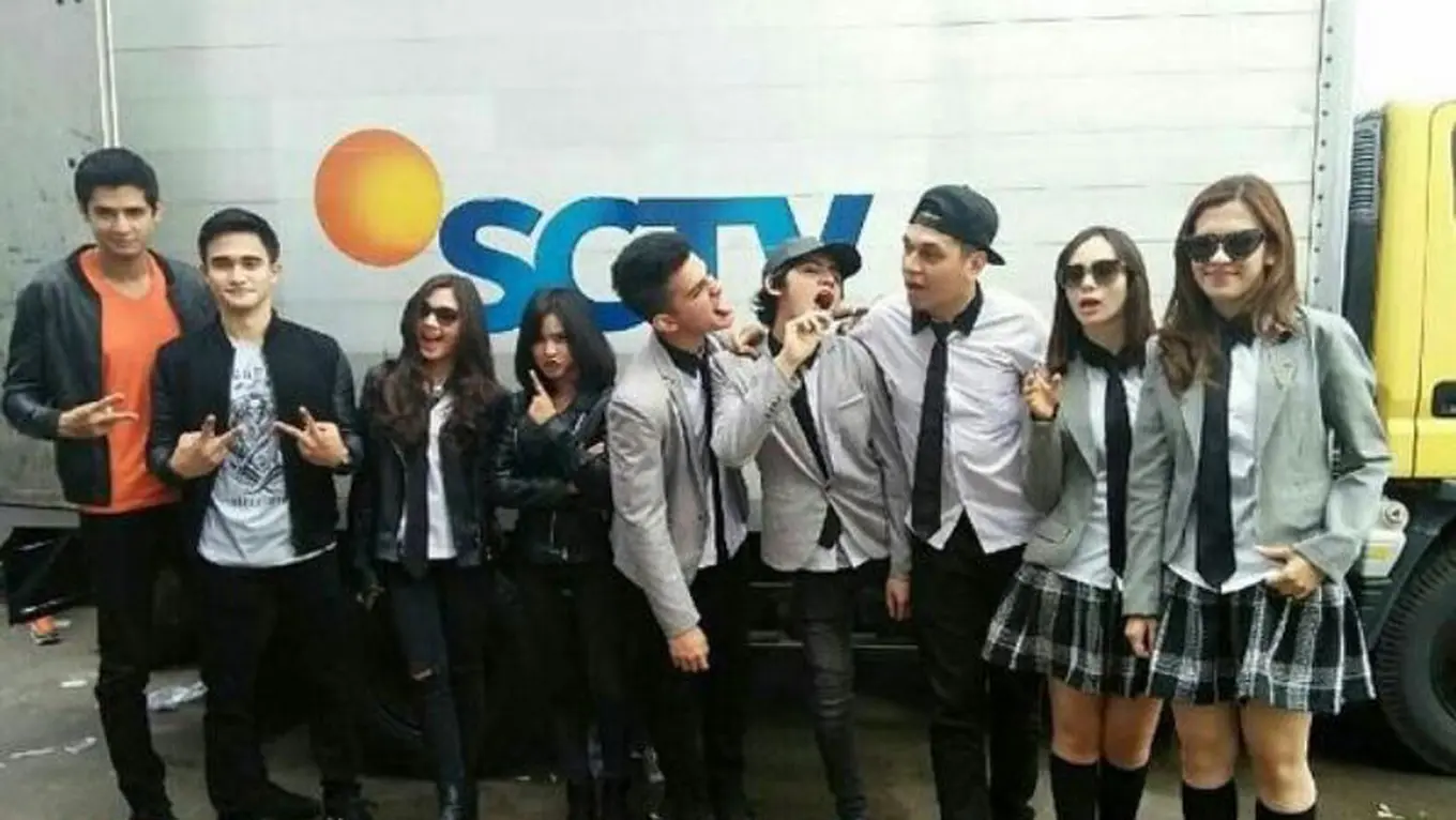 Hari Ini Sinetron GGS Returns Mulai Tayang di SCTV - Entertainment ...