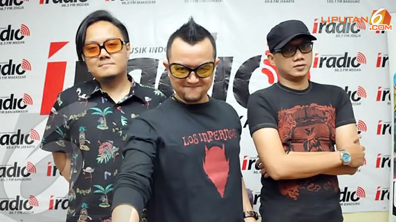 Foto: Penampilan Baru BJah Eks The Fly Setelah Hijrah - Islami Liputan6.com