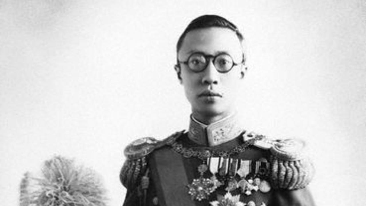 2 Desember 1908: Aisin-Gioro Puyi Dinobatkan sebagai Kaisar China Saat ...
