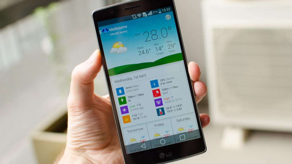 [POLLING] Ukuran Layar Smartphone Mana yang Paling Pas Buat Kamu ...