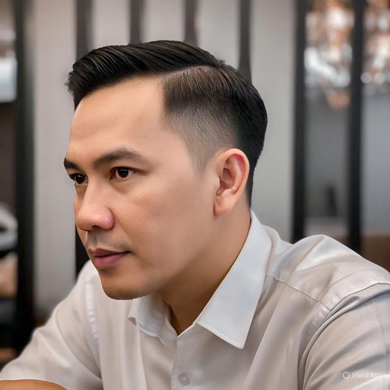 9 Model Potongan Rambut Pria Pendek Samping Rapi 2025: Bikin Percaya ...