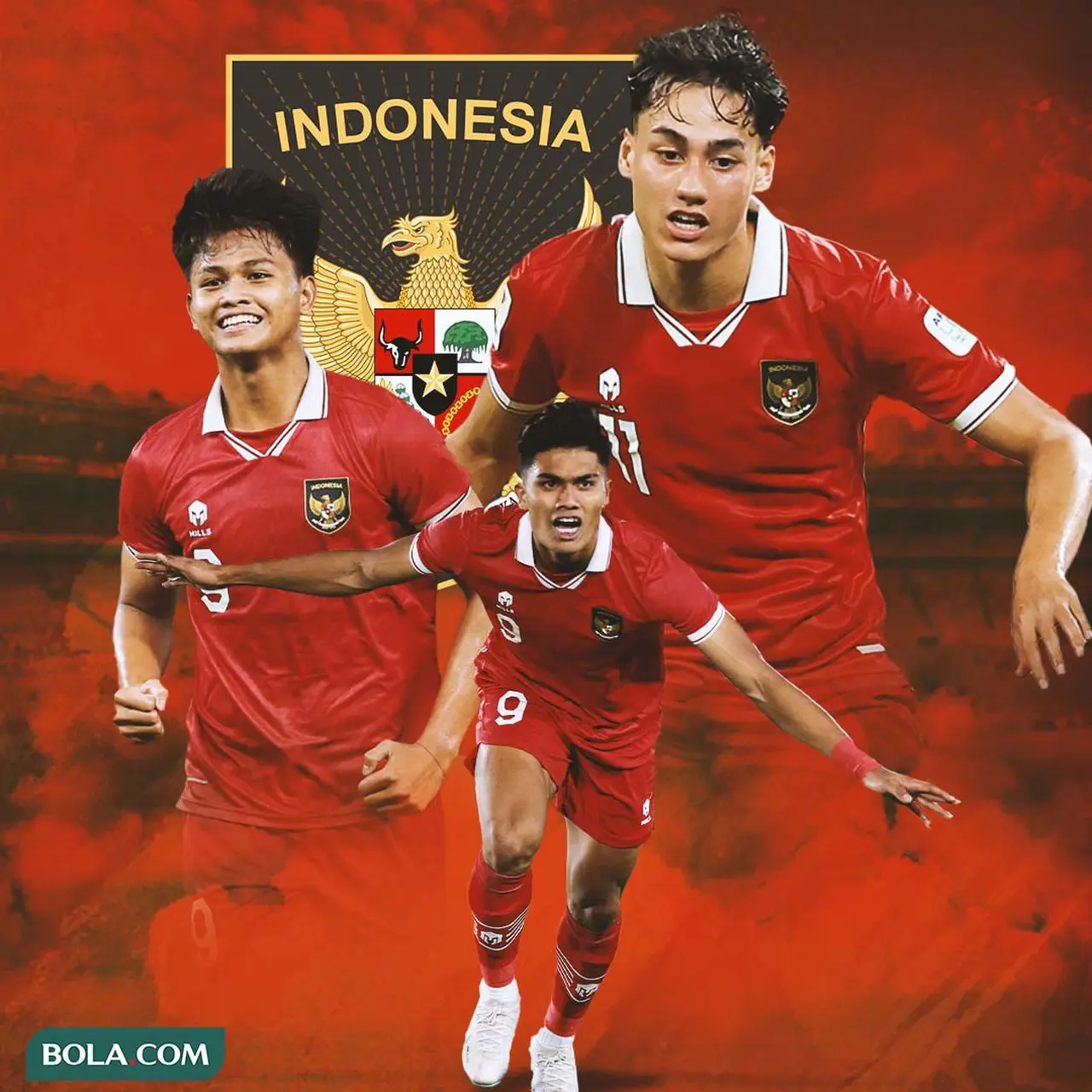 Legenda Timnas Indonesia Risdianto Berbicara soal Performa Rafael Struick - Indonesia Bola.com