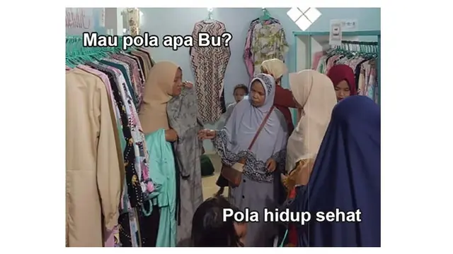 6 Meme Tanya Jawab di Pasar Ini Kelewat Absurd, Bikin Ngakak - Hot ...
