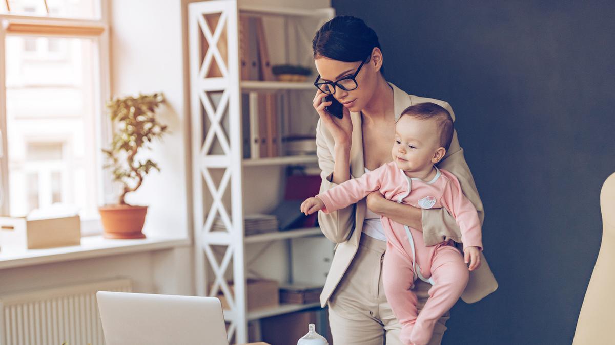 10 Hal yang Harus dilakukan Ibu Bekerja