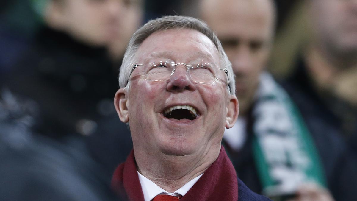Ferguson: Guardiola Nyaris Gabung MU