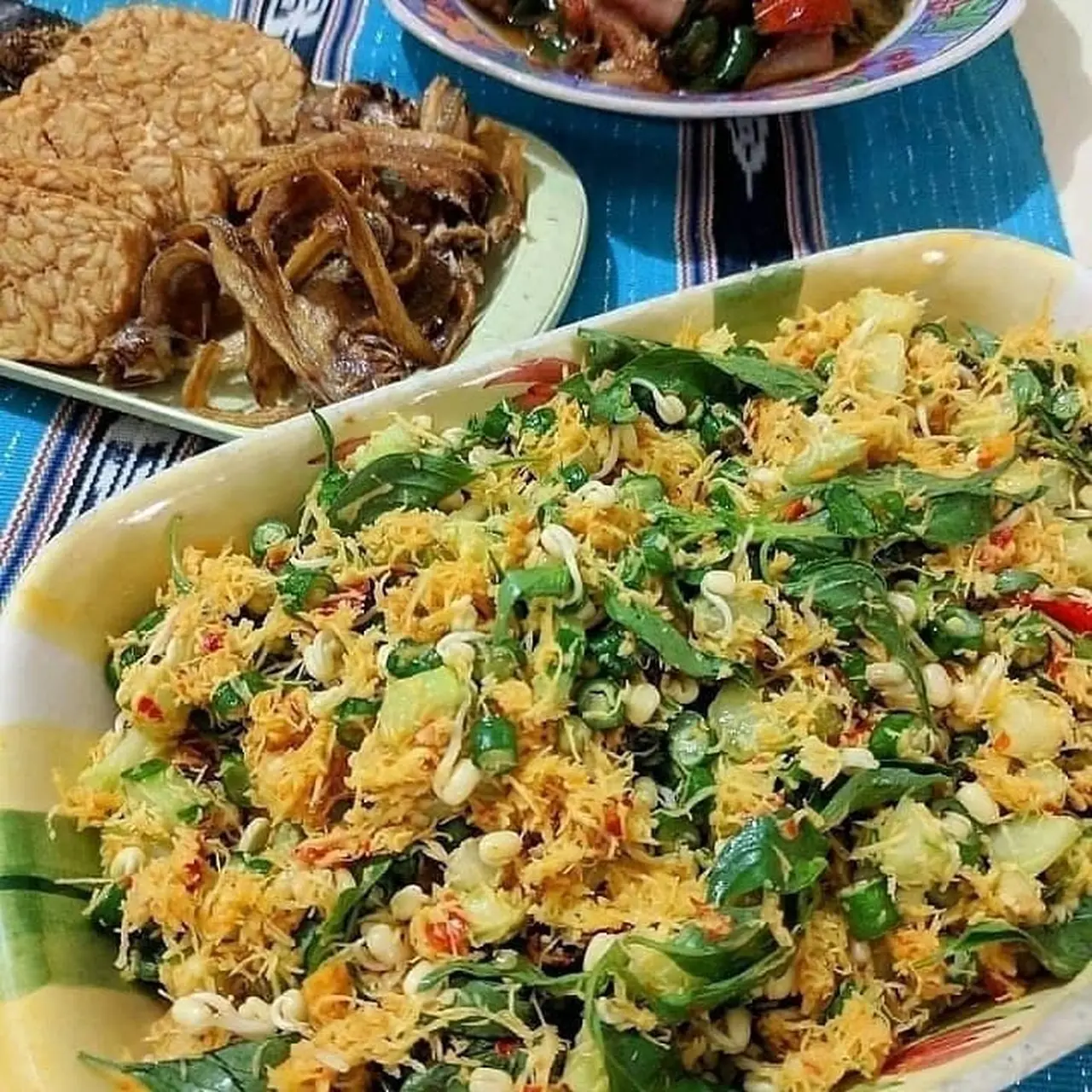 Resep Sayur Trancam Rendah Kolesterol yang Wajib Dicoba