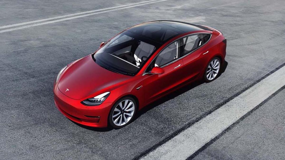 Anti Maling, Benarkah Tesla Model 3 Tak Mungkin Dicuri? - Berita Otosia.com