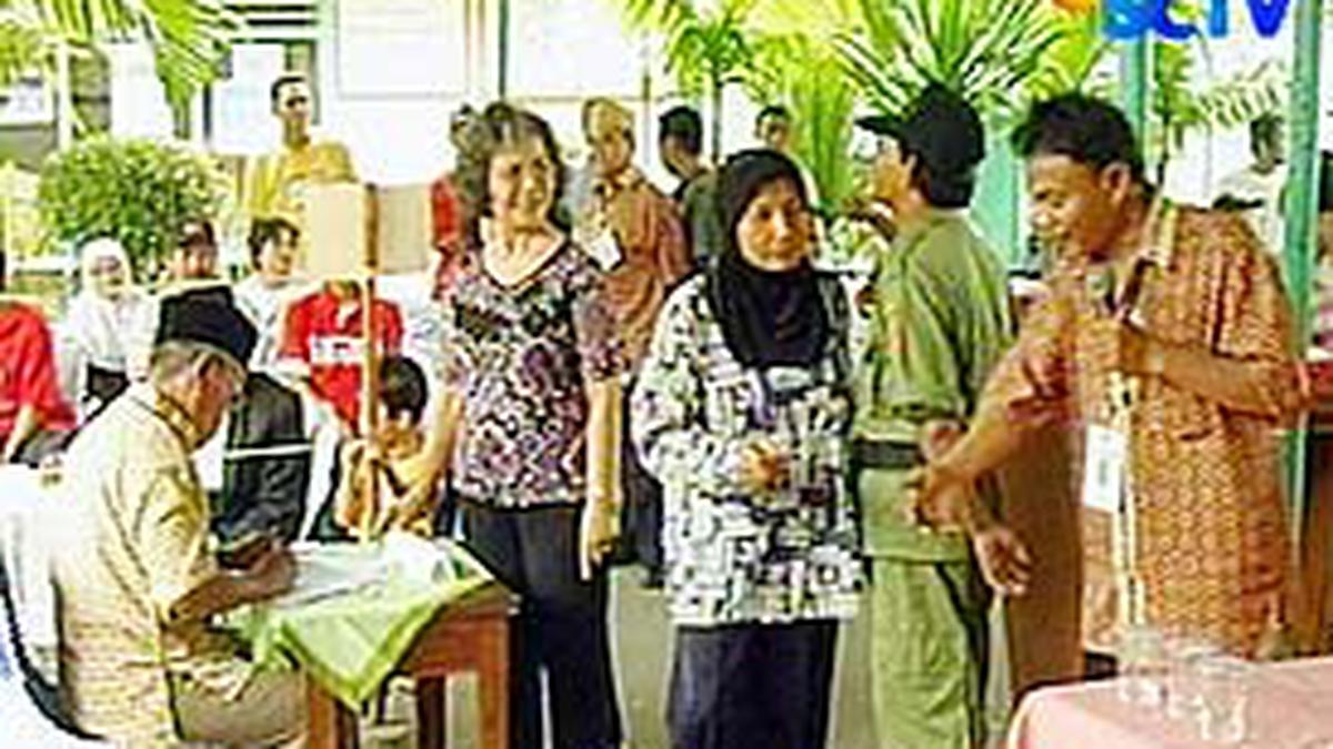 Pilkada ala Warga Grogol - News Liputan6.com