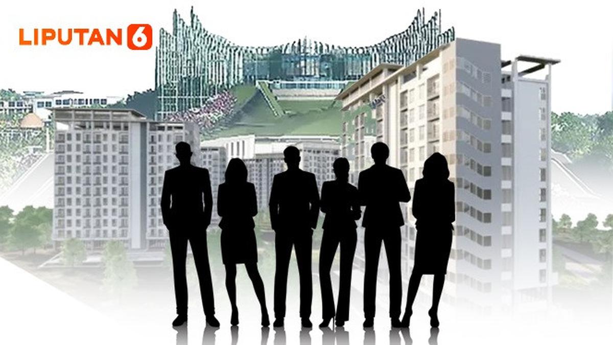 27 Rusun ASN di IKN Rampung dan Siap Diresmikan - Bisnis Liputan6.com