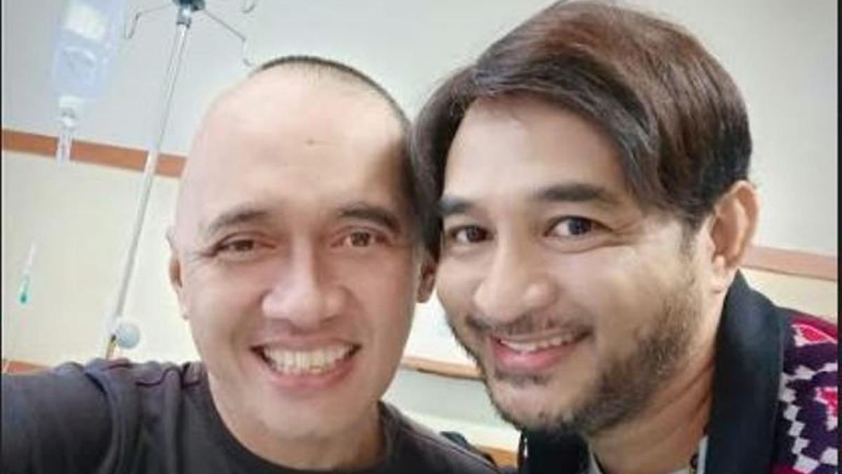 Keluarga Bungkam soal Penyakit Agung Hercules, Jeremy Teti Beri Saran