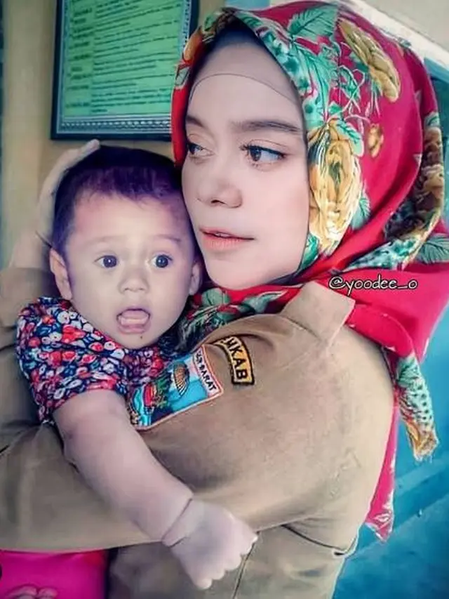 6 Editan Foto Jika Seleb Indonesia Jadi PNS Ini Bikin Terpesona - Hot Liputan6.com