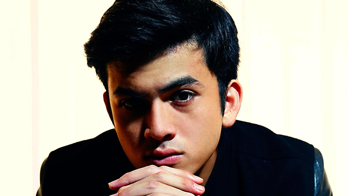 Jadi Artis, Rizky Nazar Kubur Cita-cita - Photo Fimela.com