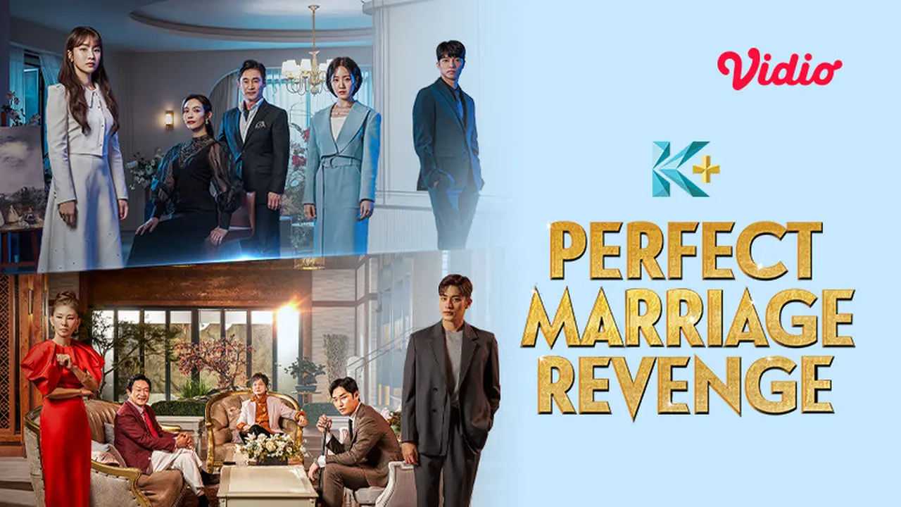 Sinopsis Perfect Marriage Revenge, Drama Korea Terbaru di Vidio Tentang ...