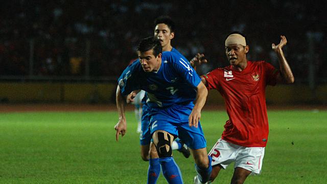 11 Pesepak Bola Top Berkarier Pendek di Timnas Indonesia - Indonesia ...
