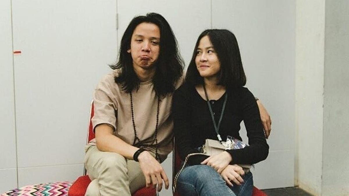 Kompak dan Saling Dukung, Ini 6 Potret Kebersamaan Hasya Kyla dan Kekasih - Hot Liputan6.com