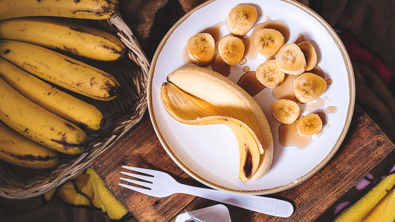 Resep Pisang Bakar Saus Karamel yang Nikmat Jadi Camilan Akhir Pekan