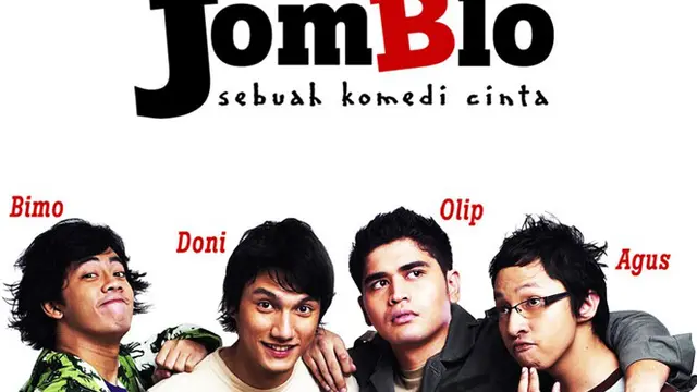 ‎Hanung Bramantyo Daur Ulang Film Jomblo - ShowBiz Liputan6.com