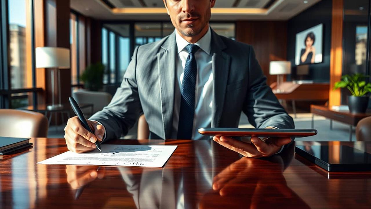 Arti Signature: Memahami Makna dan Fungsinya dalam Berbagai Konteks