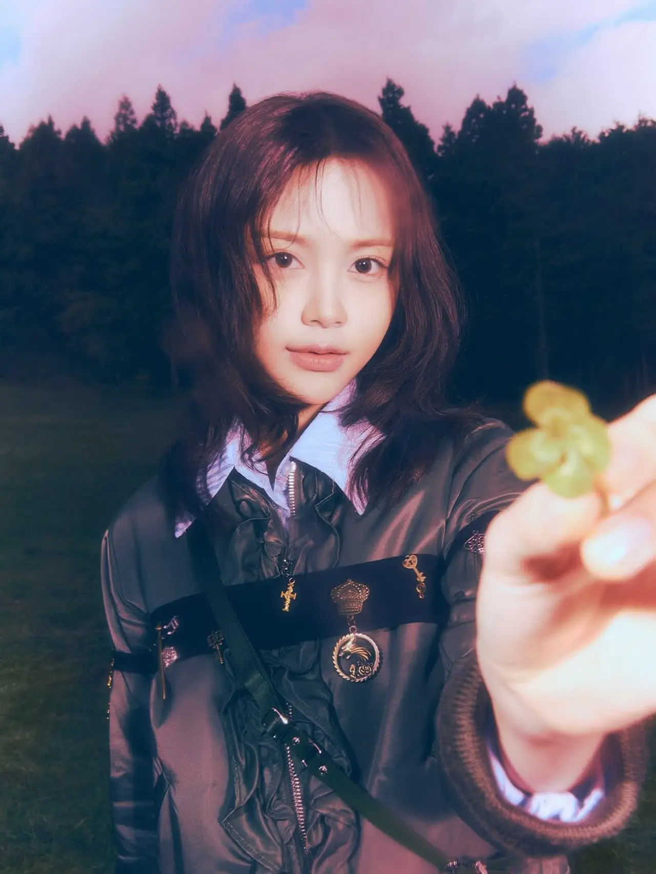 Carmen H2H Resmi Debut di SM Entertainment: Ubur-Ubur Ikan Lele, Hearts2Hearts Debut Le ...