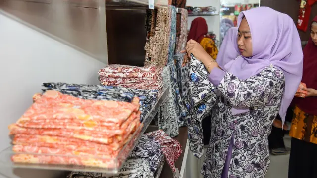 Wujudkan Mimpi Jadi Sentra Batik Indonesia, Pemkab Purwakarta Bangun ...