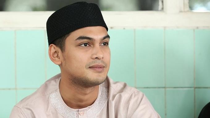 Main di Serial Religi, Ridwan Ghani Tak Ubah Penampilan Fisik ...