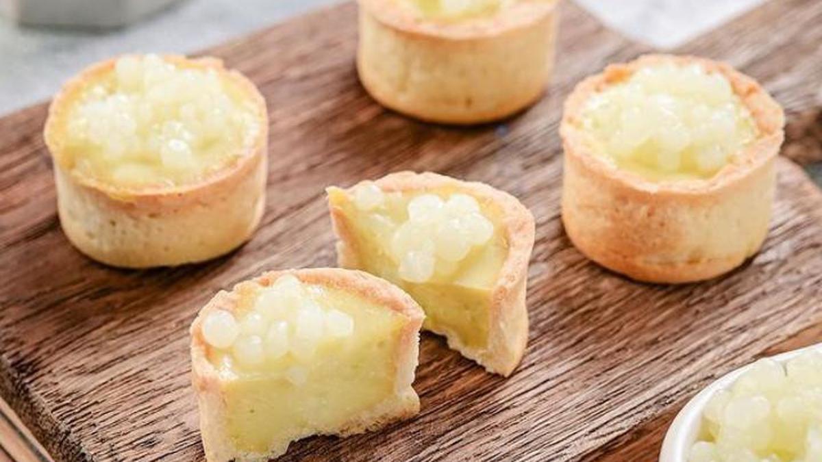 Resep Edamame Tartlets Sajian Sehat untuk Valentine - Food Fimela.com