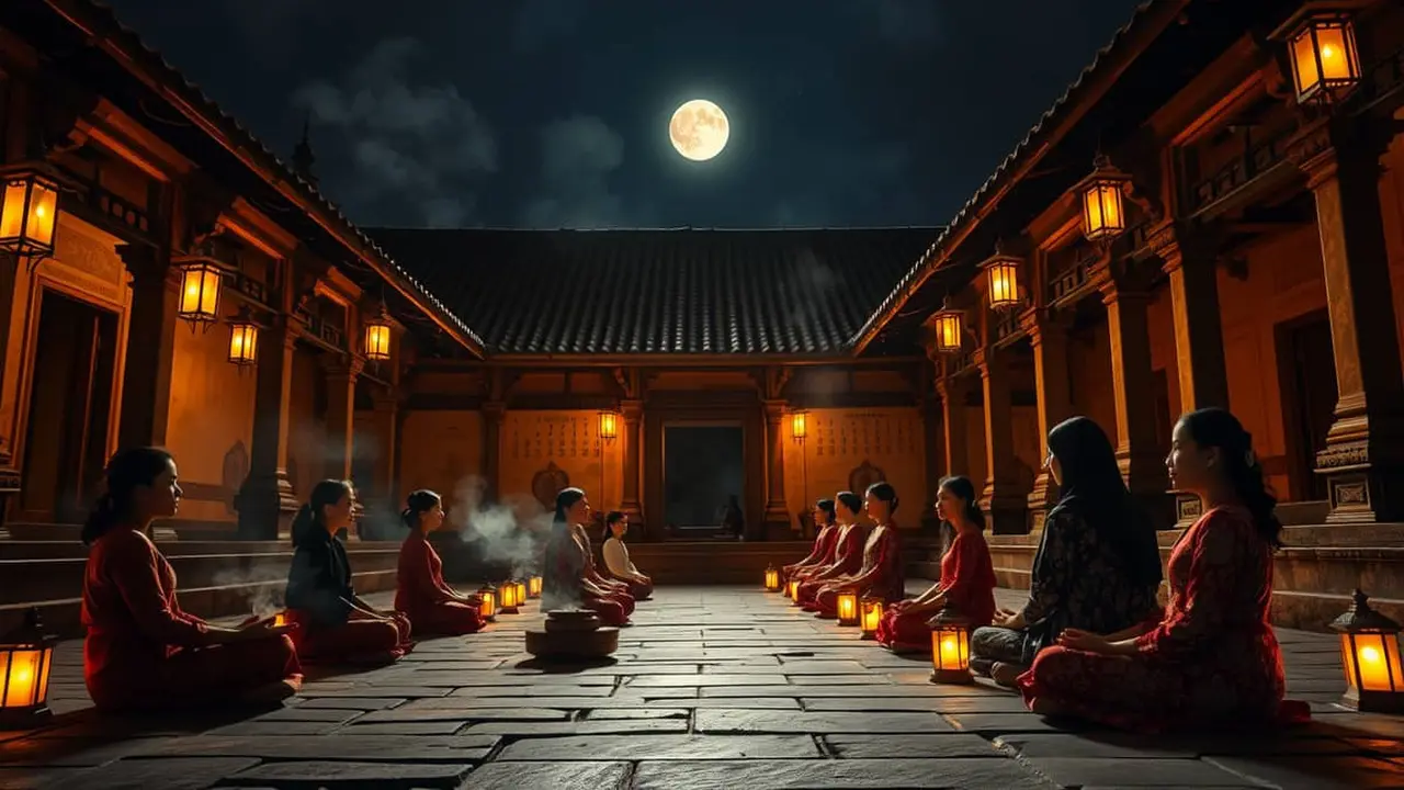 Malam Satu Suro 2025 Jatuh pada Tanggal Jawa Ini, Simak Makna Sakral ...