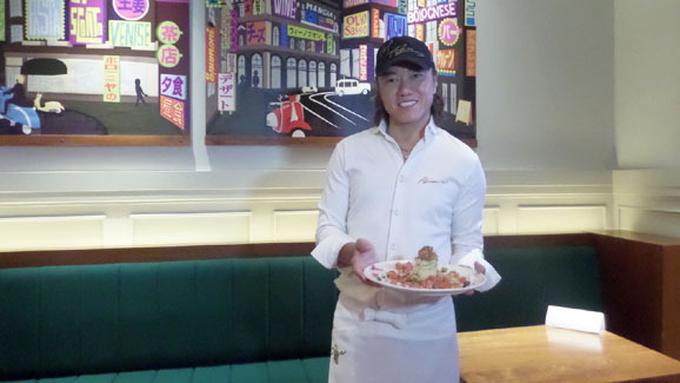 Chef Jepang Akira Watanabe, Sajikan Kenikmatan Makanan Italia ...