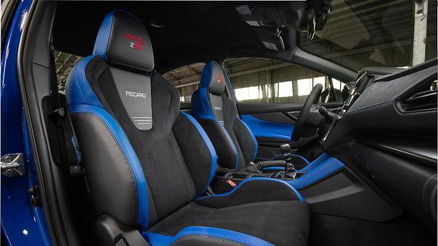 Subaru WRX tS 2025 Pakai Turbo, Remnya Brembo