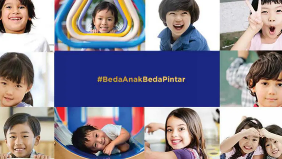 Sudah Tahu Kepintaran Apa Saja Yang Dimiliki Si Kecil? - Parenting ...