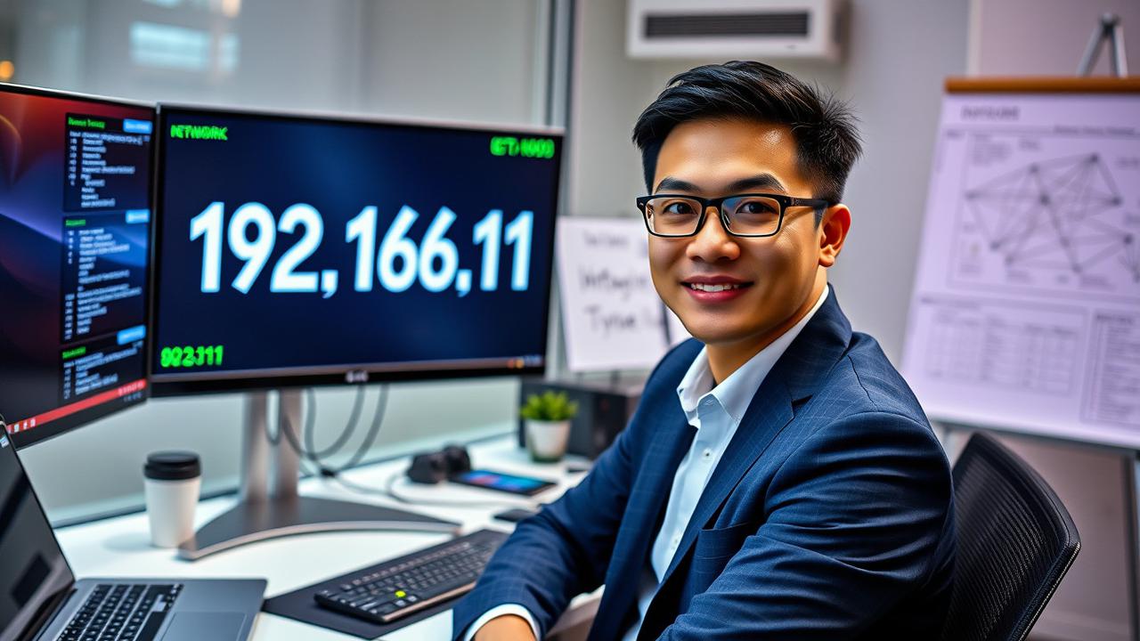Cara Cek IP Laptop dengan Mudah dan Cepat: Panduan Lengkap