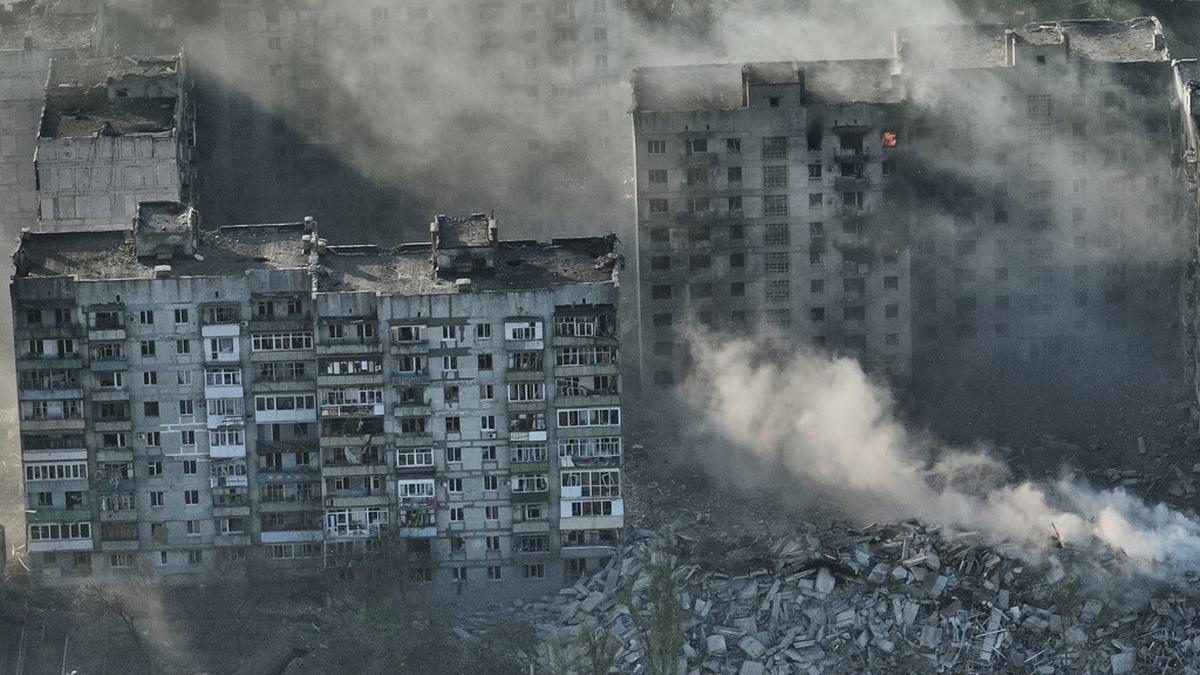 Kisah Nyata Ghosts of Bakhmut: Prajurit Rusia Jadi Target Sniper