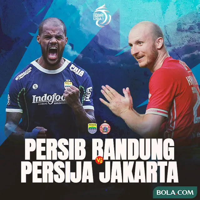 Jadwal Lengkap Pekan Terakhir BRI Liga 1 2022 / 2023 Malam Ini: Persib dan Persija Berebut ...
