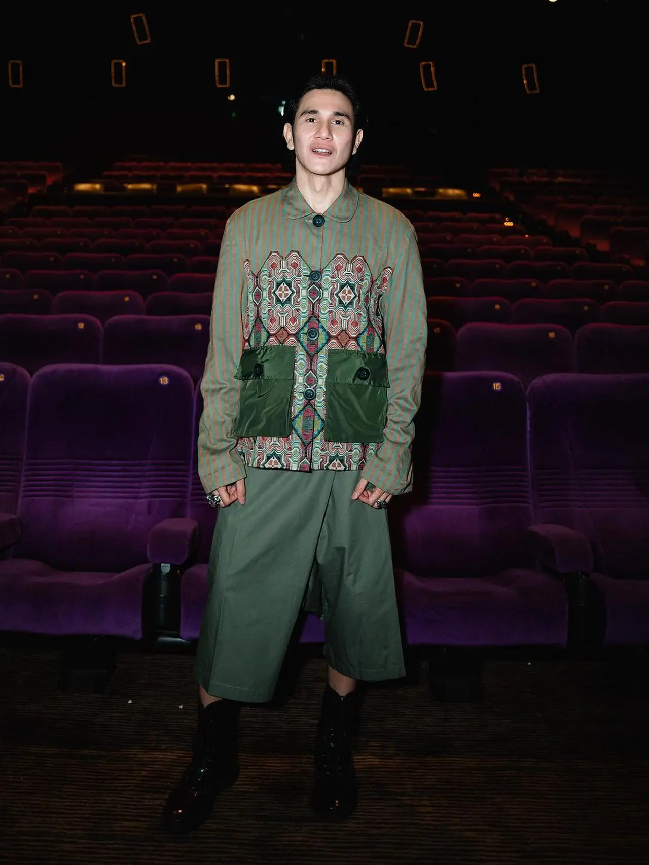 Vino G Bastian Tampil di Film 2nd Miracle In Cell No. 7, Herwin ...