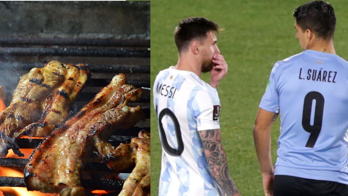 Timnas Argentina dan Uruguay Bawa 900 Kg Daging Saat Piala Dunia Qatar ...