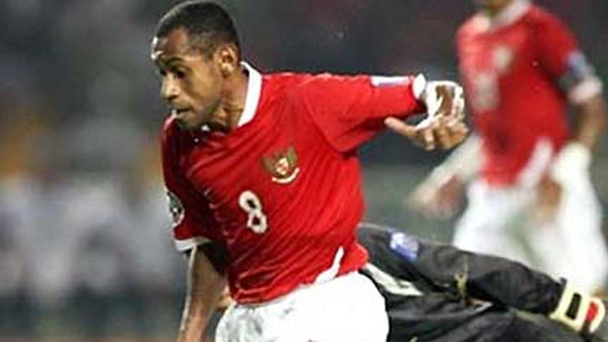 Elie Aiboy Dukung Langsung Timnas Indonesia U-22 di SEA Games