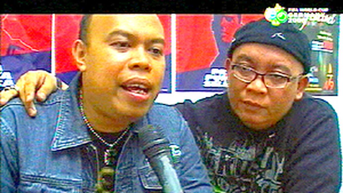 Edwin-Jody Waswas Perkembangan Anak - ShowBiz Liputan6.com