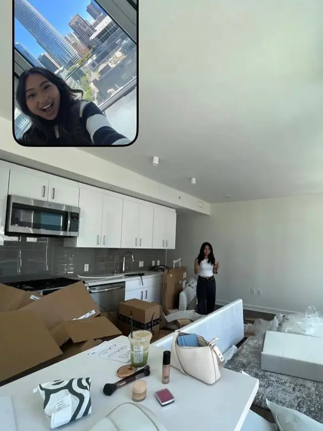 7 Potret Apartemen Jasmine Abeng, Putri Ririn Ekawati yang Kuliah di San Fransisco - Hot ...