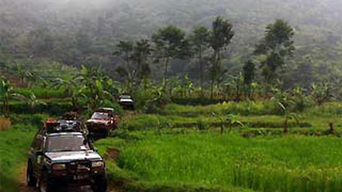 West Java Adventure 2010 Dimulai - Otomotif Liputan6.com