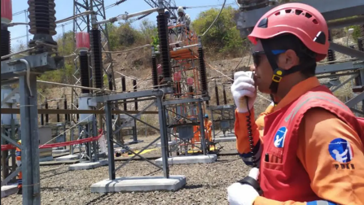 Dalam 5 Tahun, Kapasitas Listrik Indonesia Meningkat 19 Ribu MW ...