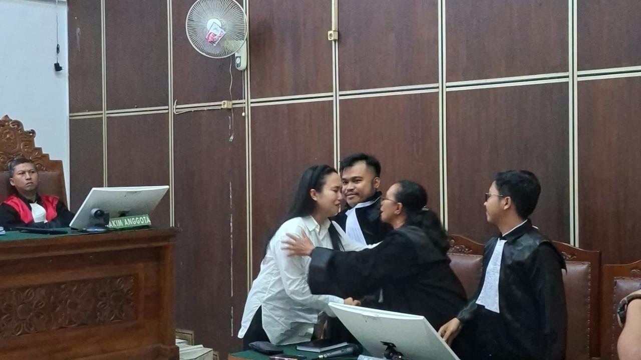 Bos Mecimapro Fransiska Melani Dinyatakan Bebas Terkait Dugaan Kasus ...