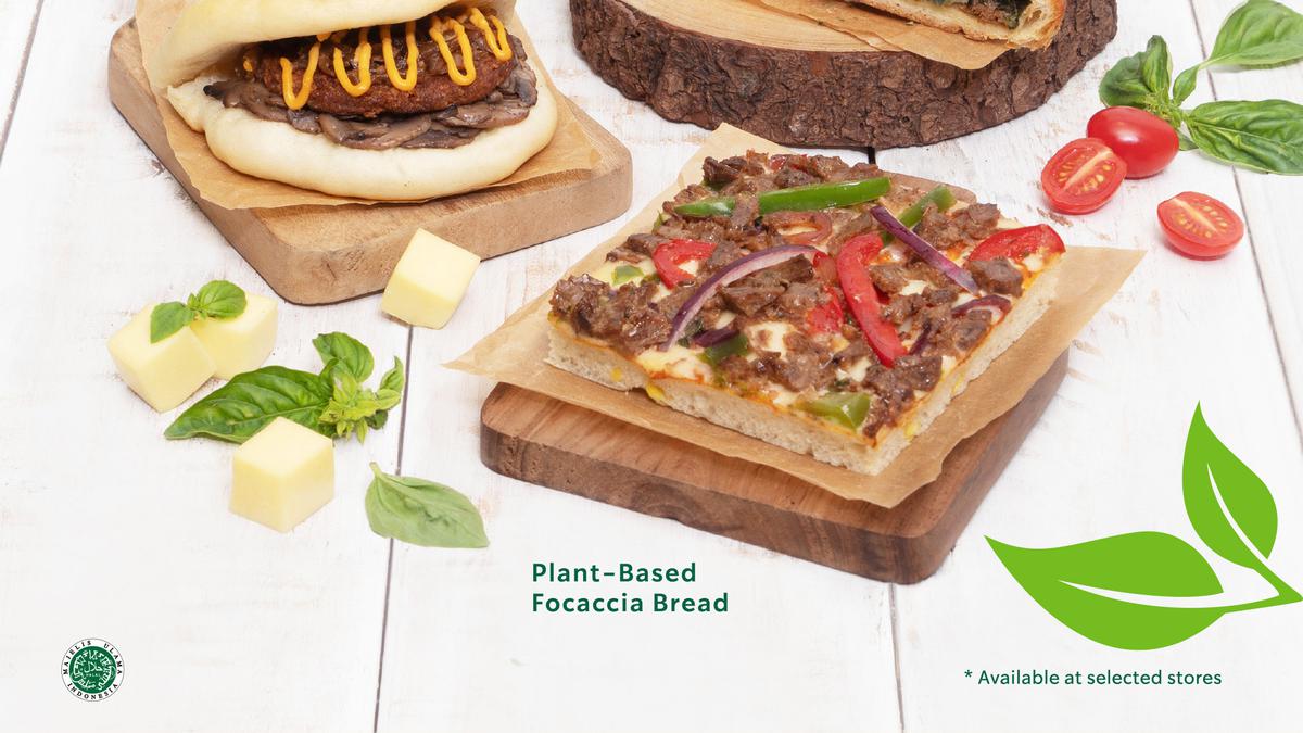 5 Kota Lokasi Gerai Starbucks yang Hidangkan Menu Makanan Plant-based ...