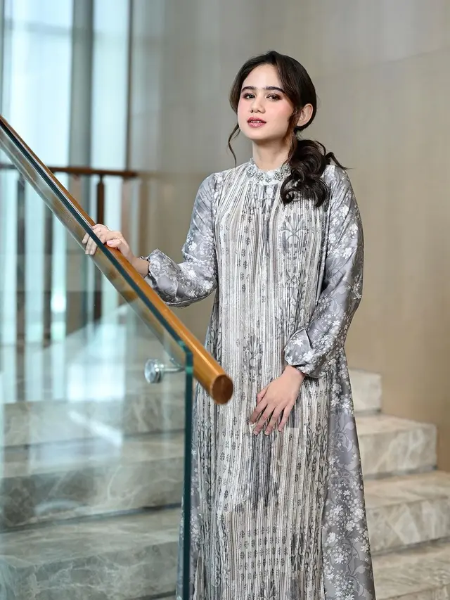 Dress to Impress: 5 Ide Outfit Lebaran ala Tissa Biani hingga Yoriko Angeline untuk Remaja ...
